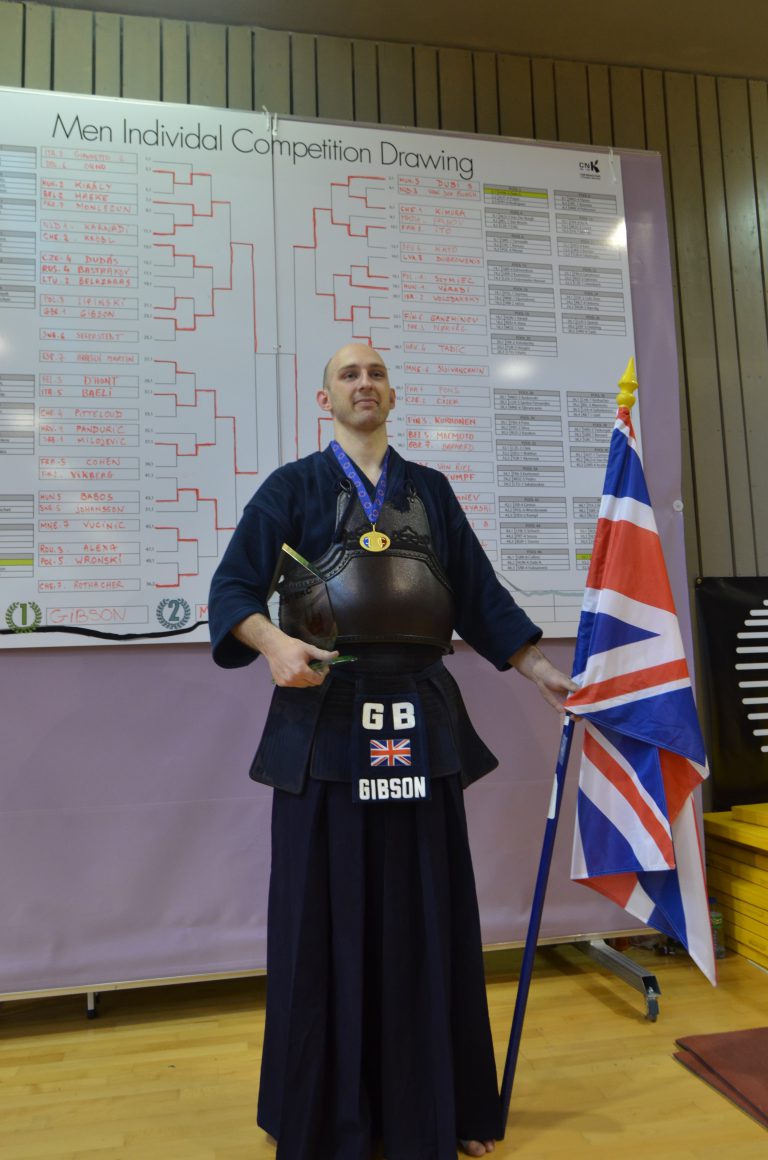 The 26th European Kendo Championships (26EKC)｜FIK
