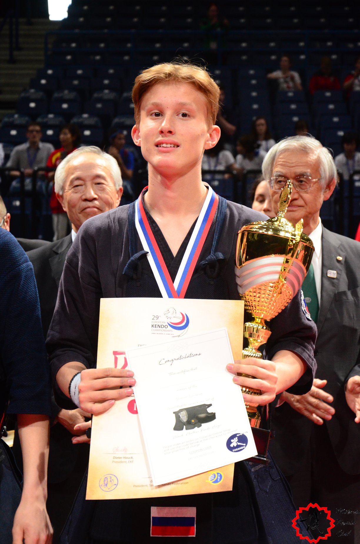 The 29th European Kendo Championships (29EKC)｜FIK