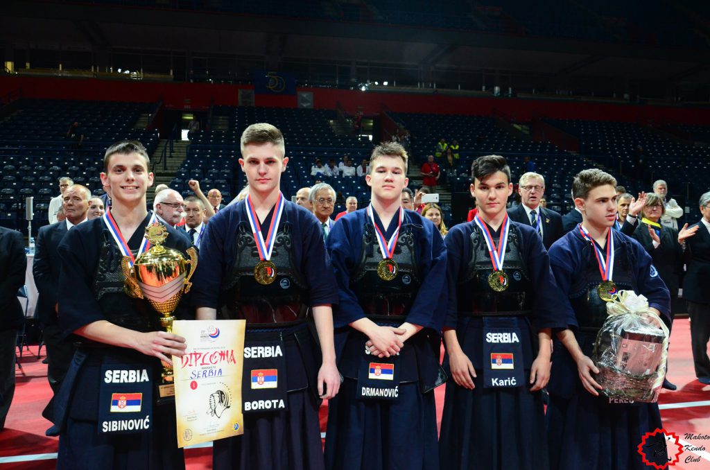 The 29th European Kendo Championships (29EKC)｜FIK