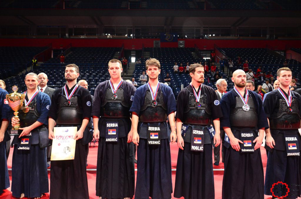 The 29th European Kendo Championships (29EKC)｜FIK