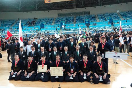 17th World Kendo Championships_933｜FIK