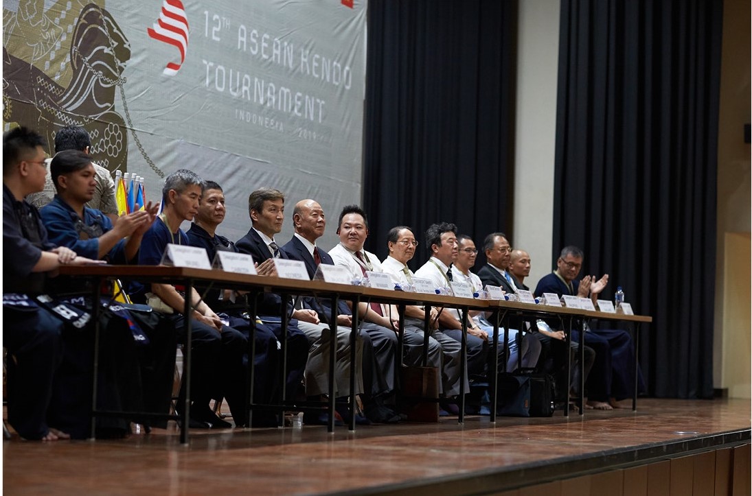 The 12th ASEAN Kendo Tournament (12AKT)｜FIK