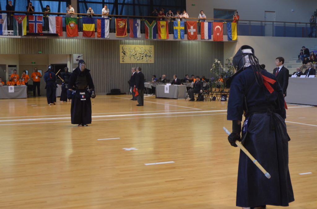 The 26th European Kendo Championships (26EKC)｜FIK