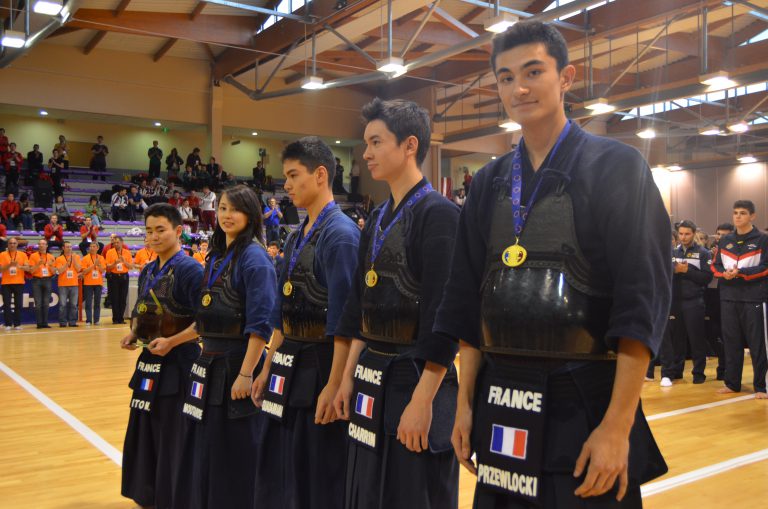 The 26th European Kendo Championships (26EKC)｜FIK
