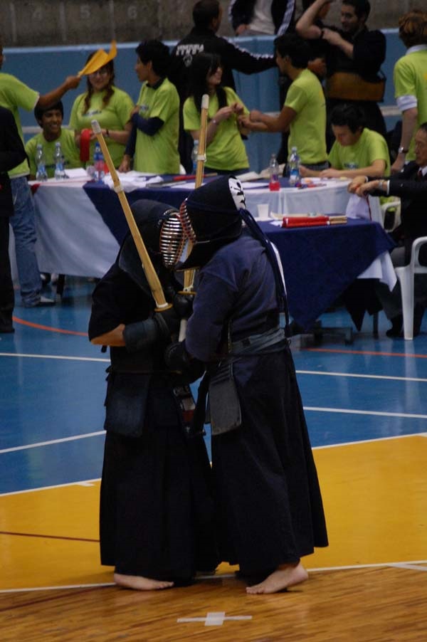 The 1st Latin American Kendo Championships｜FIK