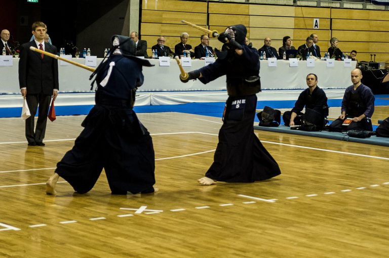 The 25th European Kendo Championships (25EKC)｜FIK