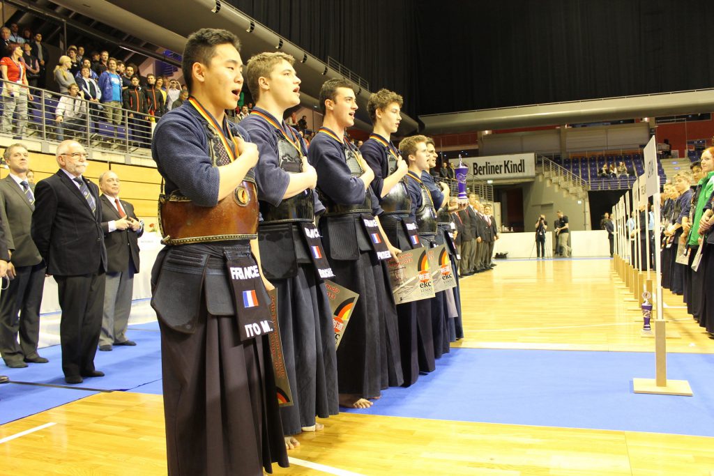 The 25th European Kendo Championships (25EKC)｜FIK