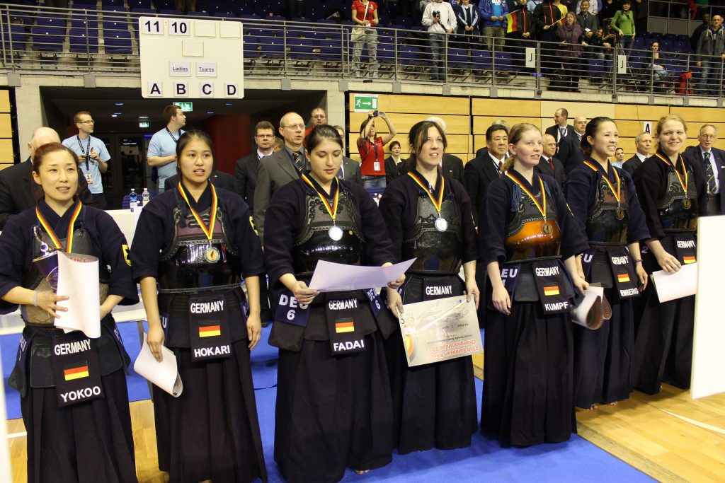 The 25th European Kendo Championships (25EKC)｜FIK