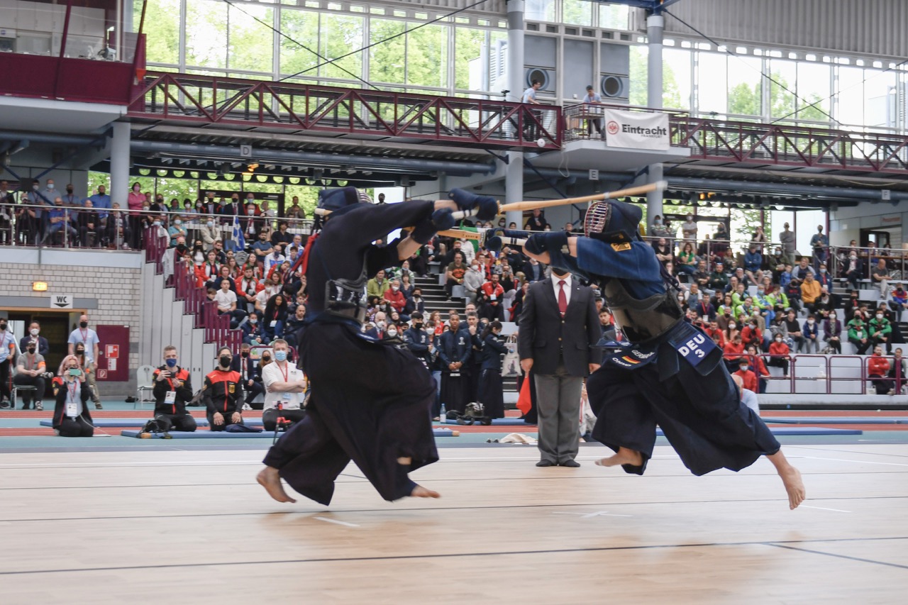 The 31st European Kendo Championships (31EKC)｜FIK