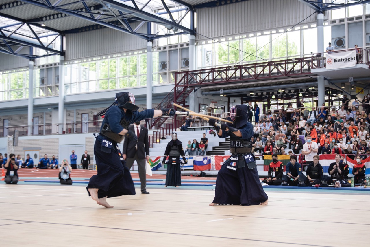 The 31st European Kendo Championships (31EKC)｜FIK