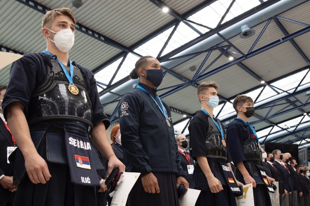 The 31st European Kendo Championships (31EKC)｜FIK