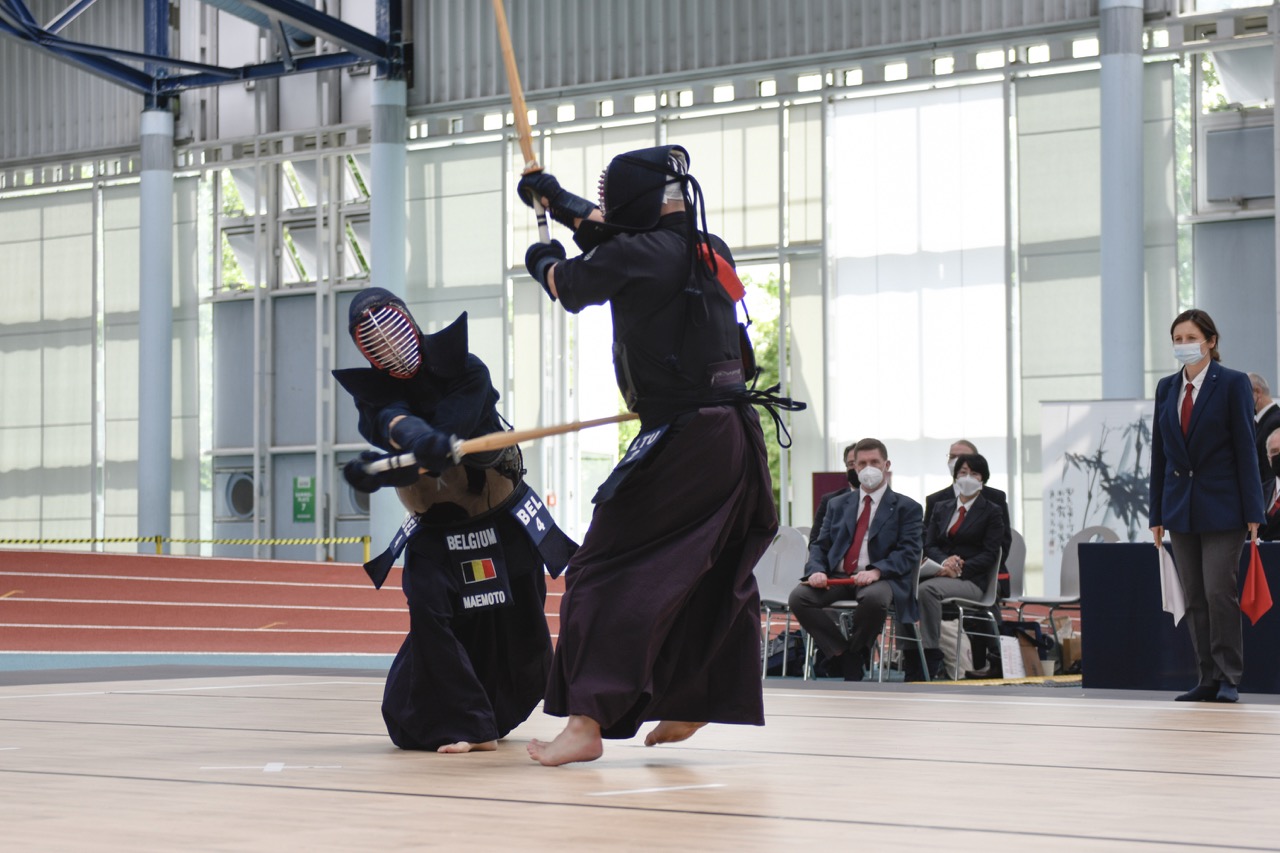 The 31st European Kendo Championships (31EKC)｜FIK
