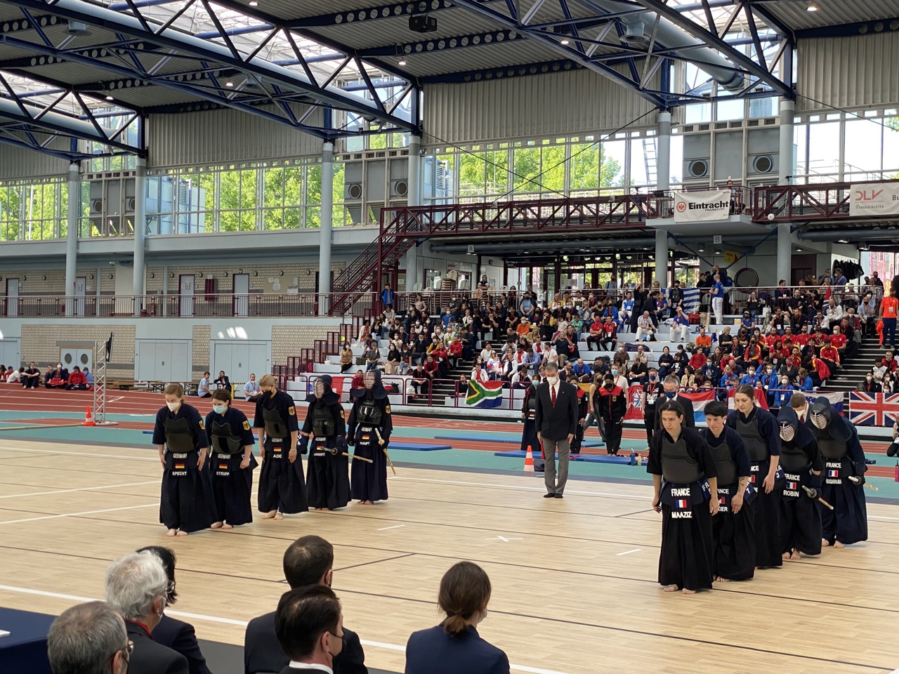 The 31st European Kendo Championships (31EKC)｜FIK