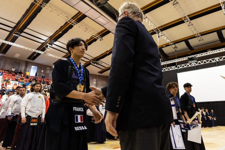 The 32nd European Kendo Championships (32EKC)｜FIK