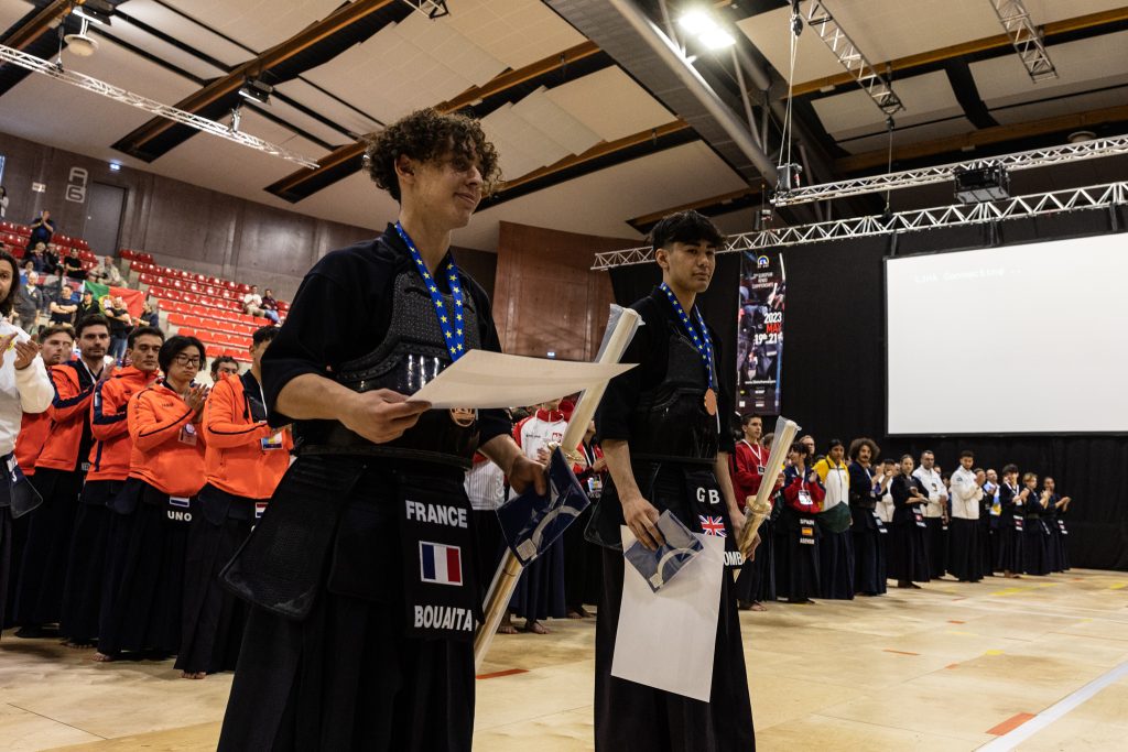 The 32nd European Kendo Championships (32EKC)｜FIK