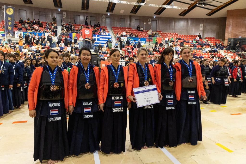 The 32nd European Kendo Championships (32EKC)｜FIK
