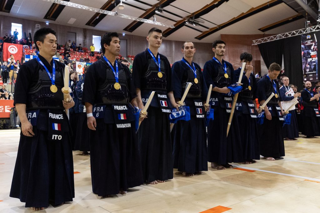 The 32nd European Kendo Championships (32EKC)｜FIK